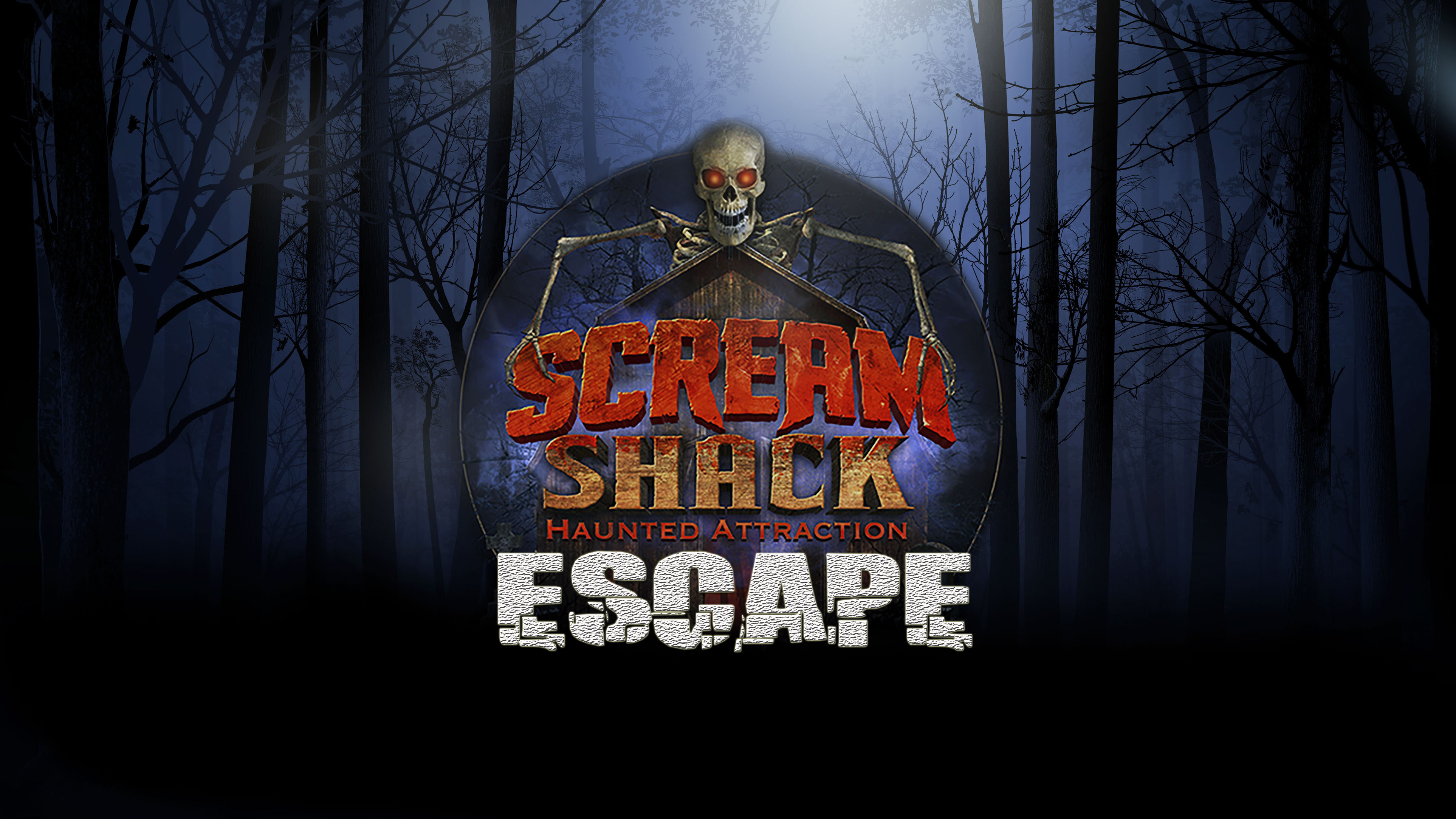 the Shack | Escape Challenge North